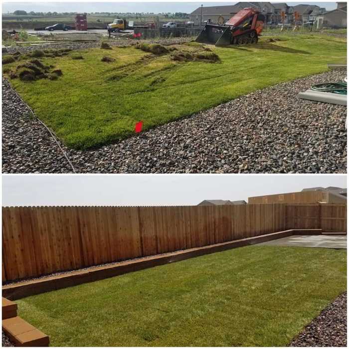 Landscaping & Lawn Care | Eagle Landscaping LLC